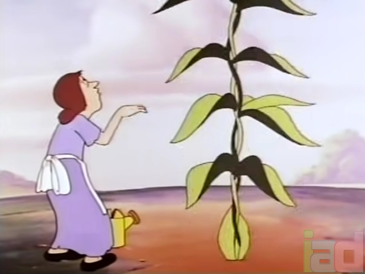Beanstalk Jack (1946) - The Internet Animation Database