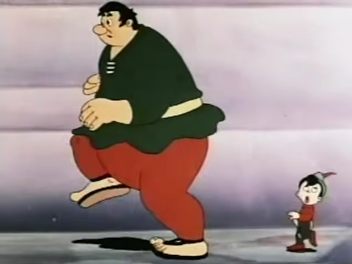 Beanstalk Jack (1946) - The Internet Animation Database