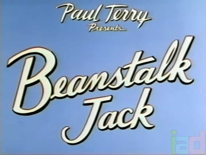 Beanstalk Jack (1946) - The Internet Animation Database