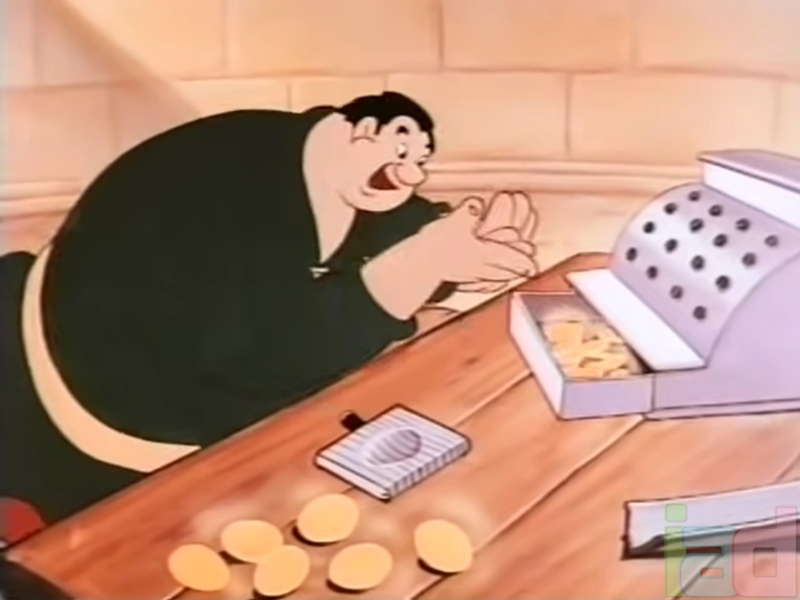 Beanstalk Jack (1946) - The Internet Animation Database