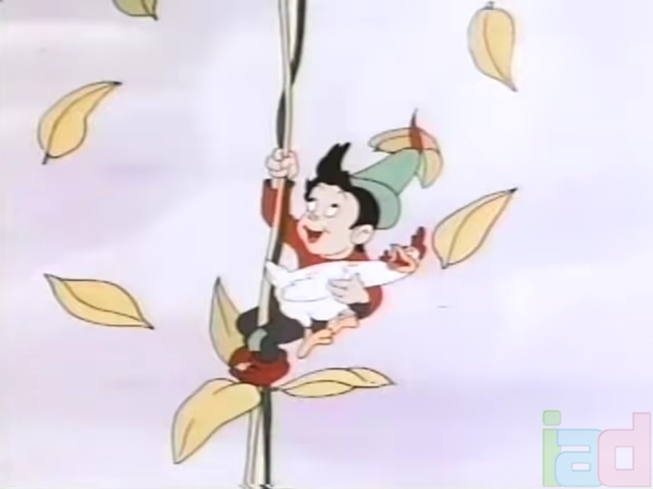 Beanstalk Jack (1946) - The Internet Animation Database