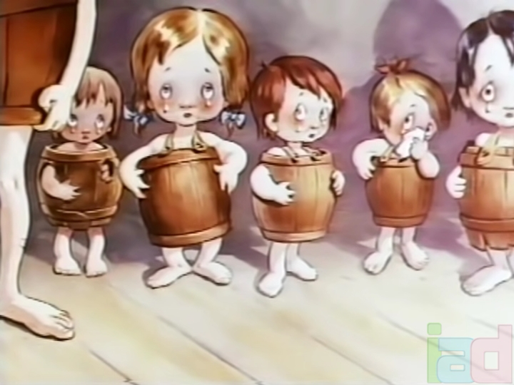 Beanstalk Jack (1946) - The Internet Animation Database