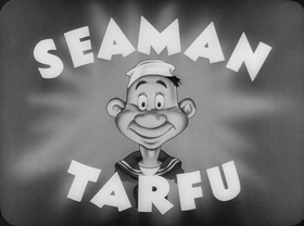 Seaman Tarfu in the Navy (1946) - The Internet Animation Database