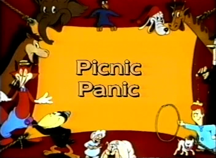 Picnic Panic (1946) - The Internet Animation Database