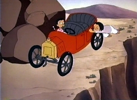 Picnic Panic (1946) - The Internet Animation Database