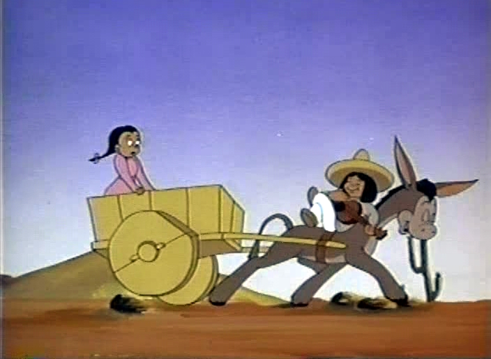 Picnic Panic (1946) - The Internet Animation Database