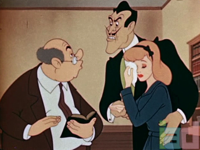 Easy Does It (1946) - The Internet Animation Database