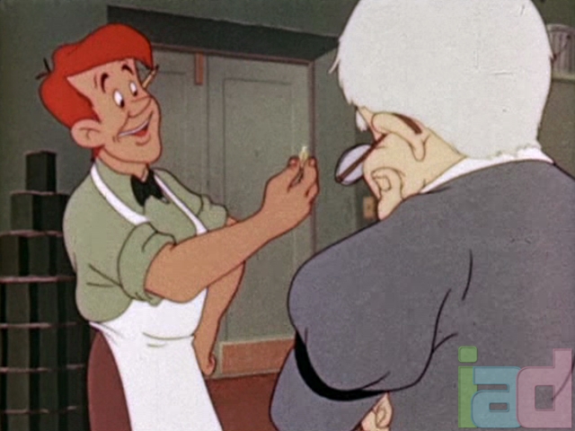 Easy Does It (1946) - The Internet Animation Database