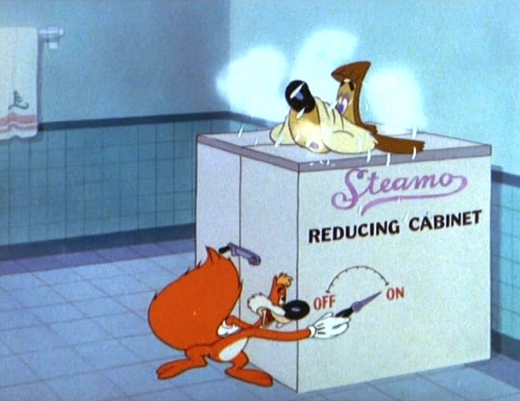 Lonesome Lenny (1946) - The Internet Animation Database