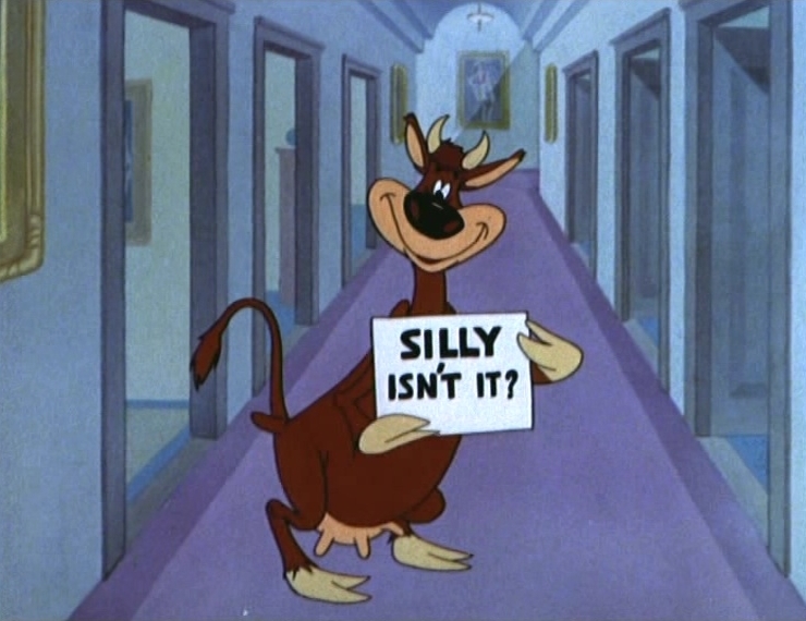 Lonesome Lenny (1946) - The Internet Animation Database