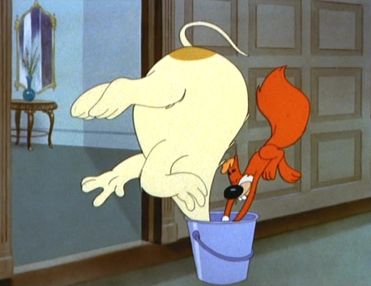 Lonesome Lenny (1946) - The Internet Animation Database