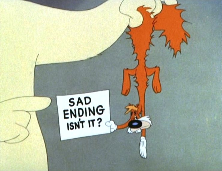 Lonesome Lenny (1946) - The Internet Animation Database