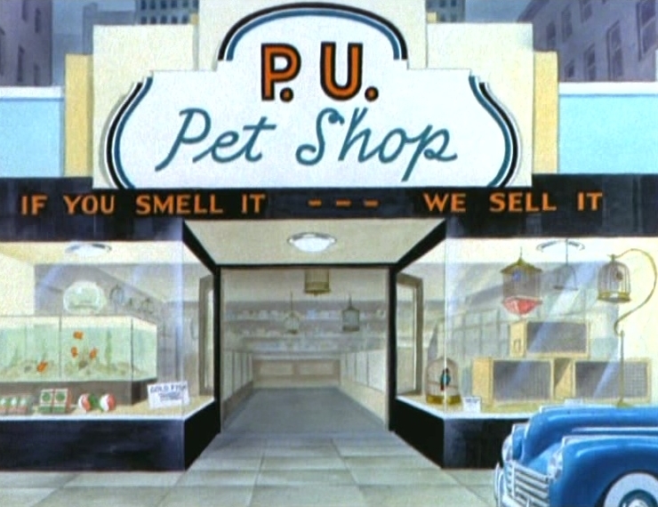 Lonesome Lenny (1946) - The Internet Animation Database