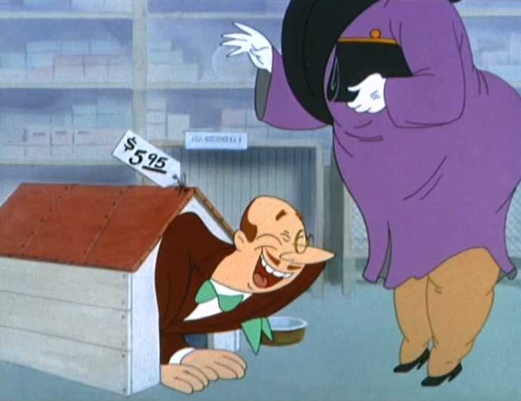 Lonesome Lenny (1946) - The Internet Animation Database