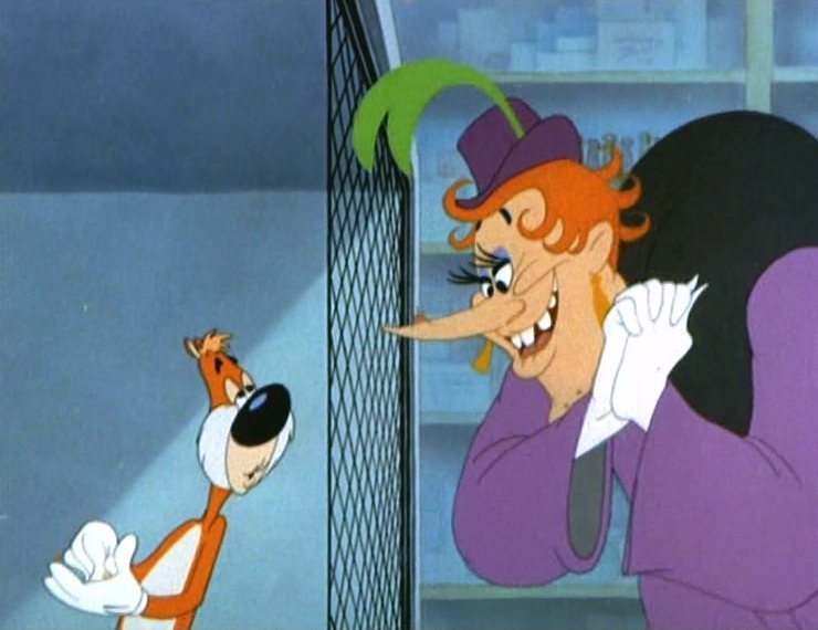 Lonesome Lenny (1946) - The Internet Animation Database