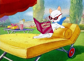 Springtime for Thomas (1946) - The Internet Animation Database