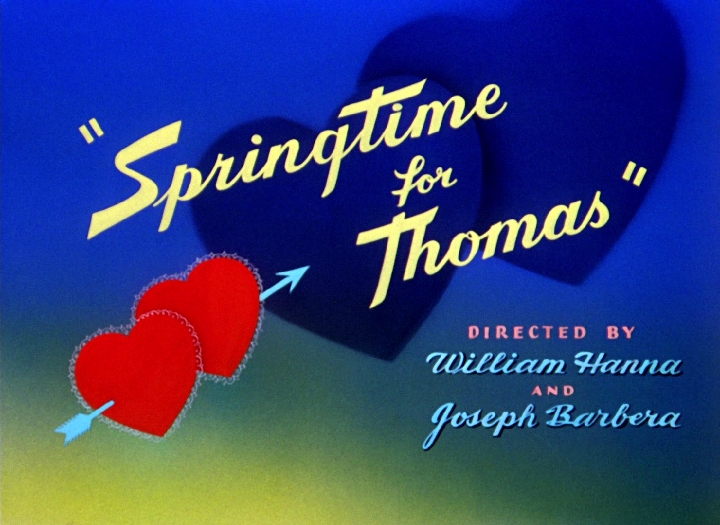 Springtime for Thomas (1946) - The Internet Animation Database