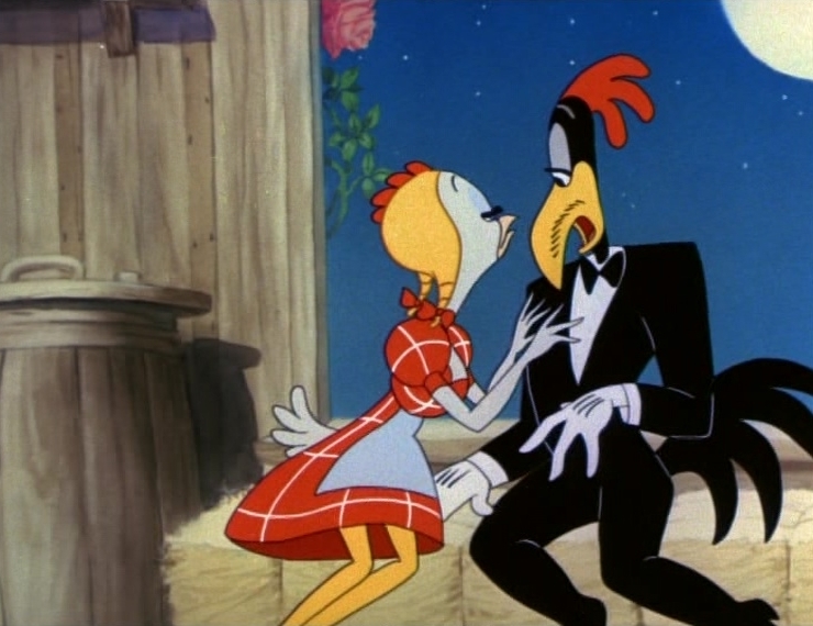 The Hick Chick (1946) - The Internet Animation Database