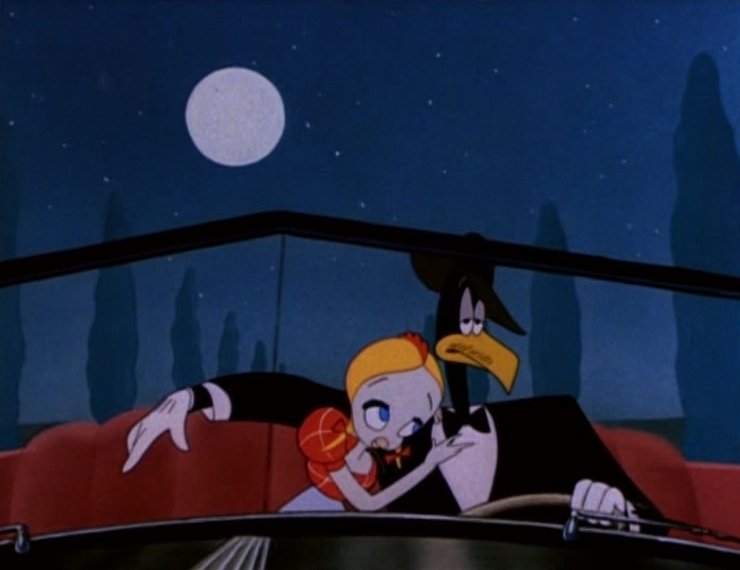 The Hick Chick (1946) - The Internet Animation Database