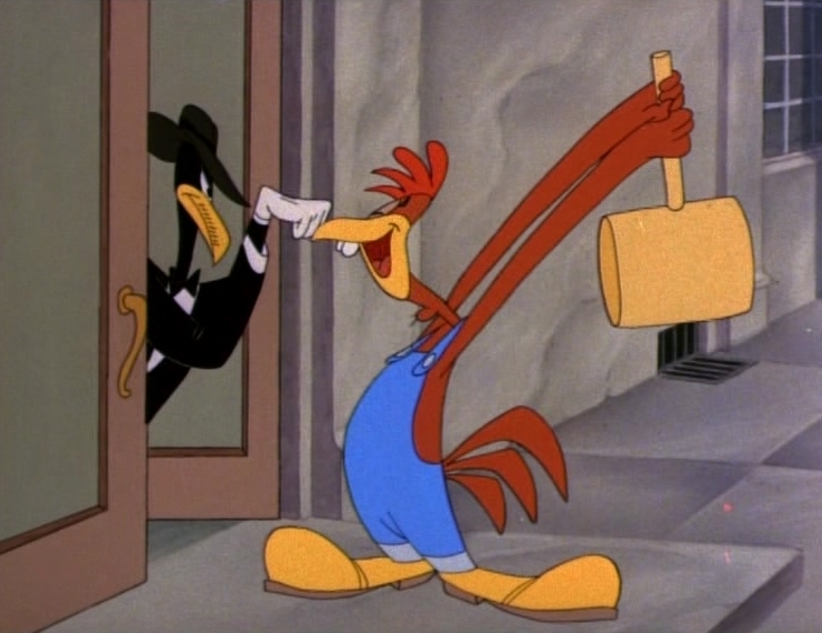 The Hick Chick 1946 The Internet Animation Database