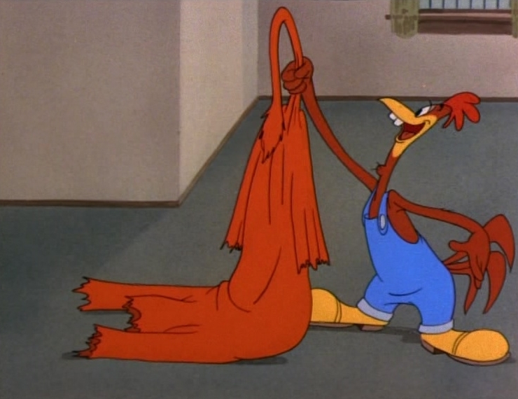 The Hick Chick (1946) - The Internet Animation Database