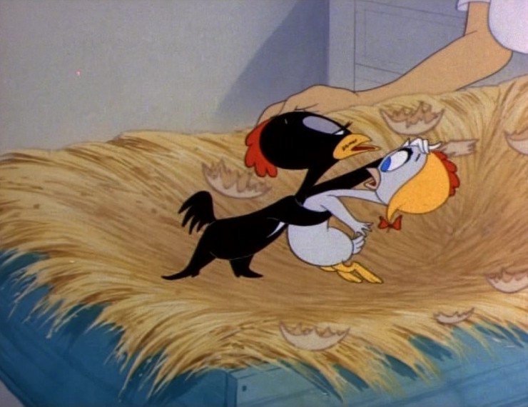 The Hick Chick (1946) - The Internet Animation Database