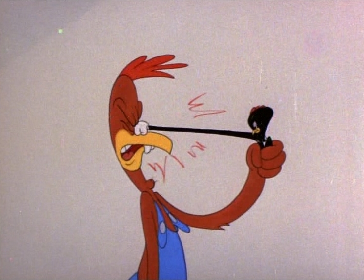 The Hick Chick (1946) - The Internet Animation Database