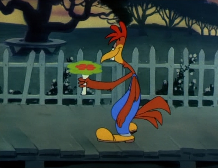 The Hick Chick (1946) - The Internet Animation Database