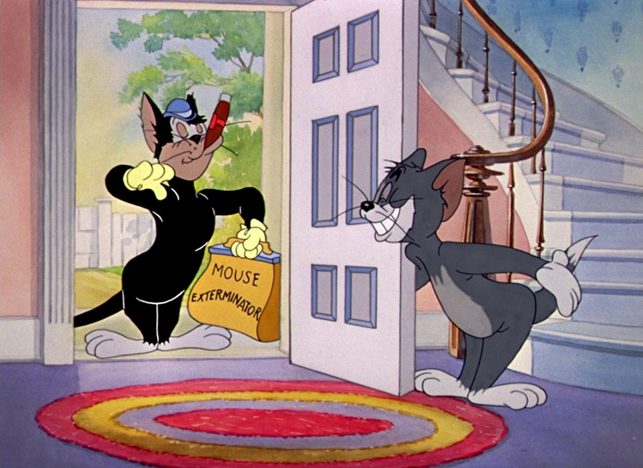 Trap Happy (1946) - The Internet Animation Database