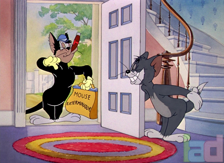 Trap Happy (1946) - The Internet Animation Database