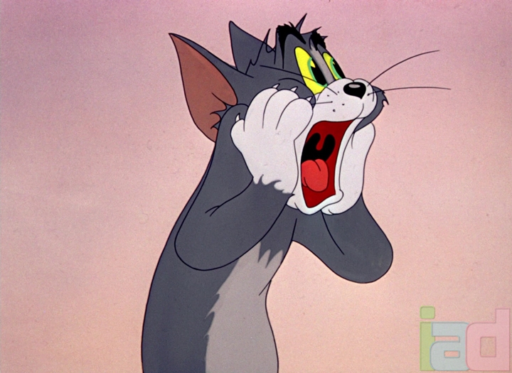 Trap Happy (1946) - The Internet Animation Database