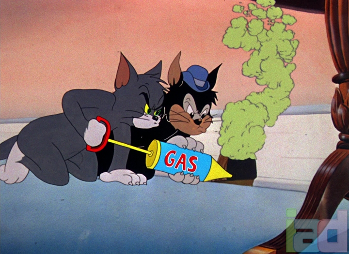 Trap Happy (1946) - The Internet Animation Database