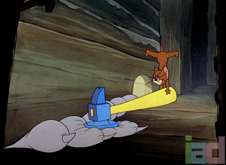 Trap Happy (1946) - The Internet Animation Database