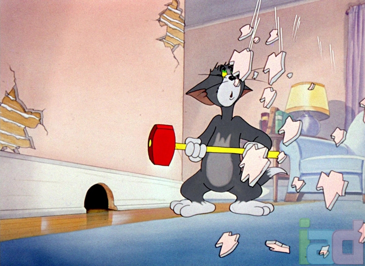 Trap Happy (1946) - The Internet Animation Database