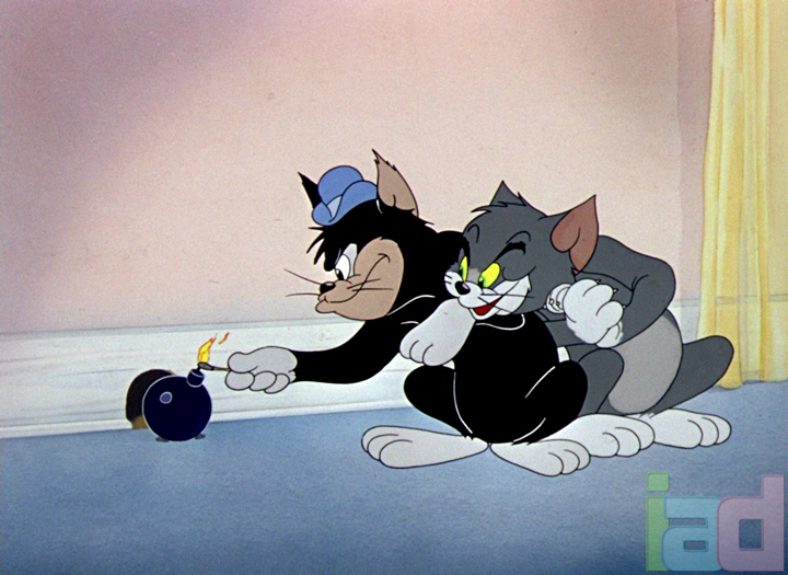 Trap Happy (1946) - The Internet Animation Database