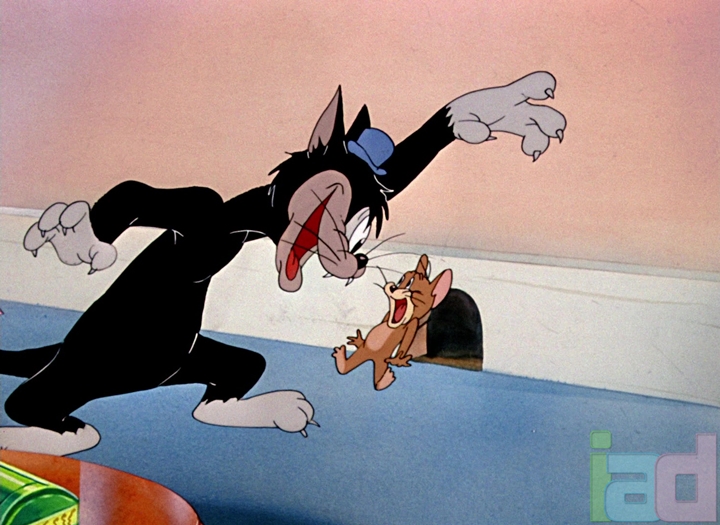 Trap Happy (1946) - The Internet Animation Database