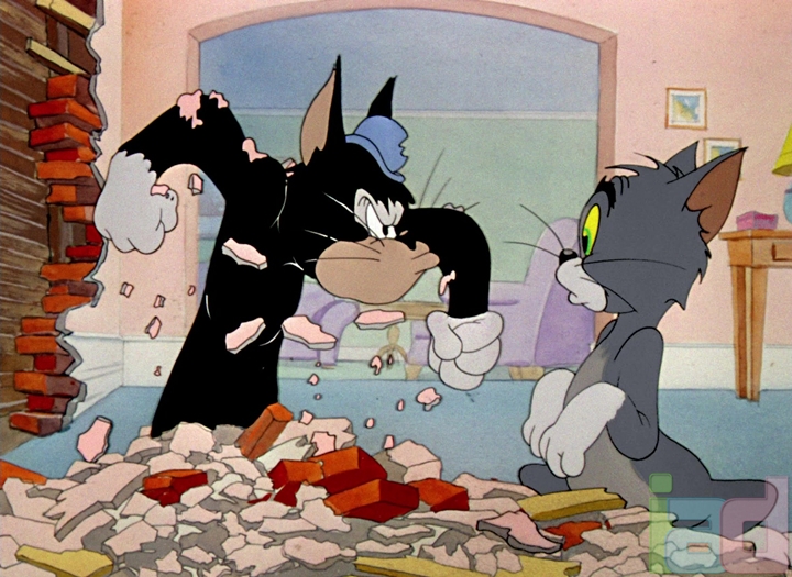 Trap Happy (1946) - The Internet Animation Database