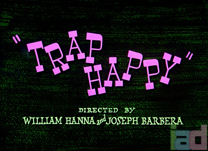 Trap Happy (1946) - The Internet Animation Database