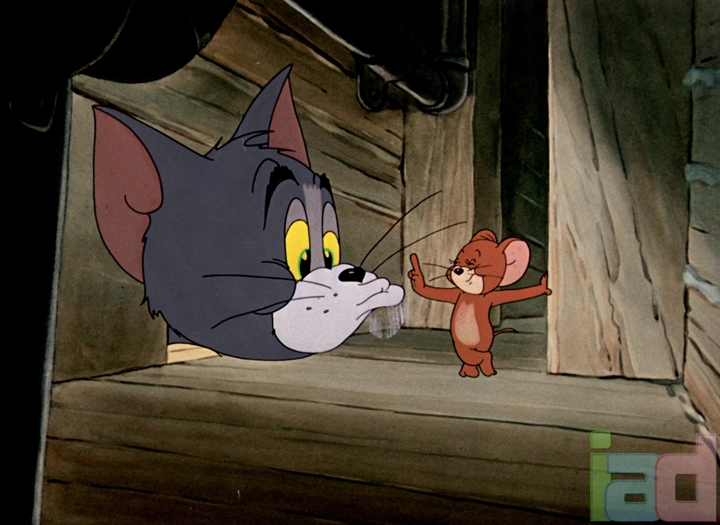 Trap Happy (1946) - The Internet Animation Database