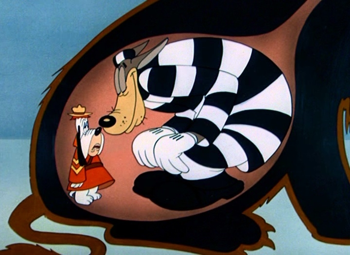 Northwest Hounded Police (1946) - The Internet Animation Database