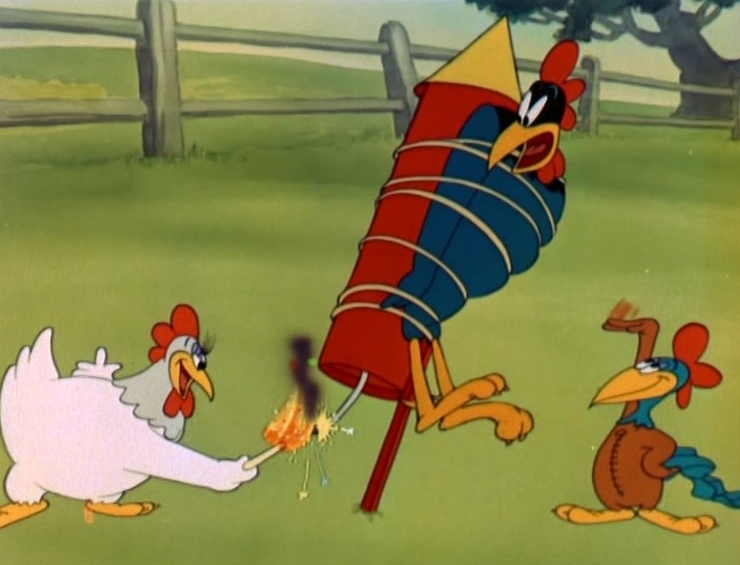 Henpecked Hoboes (1946) - The Internet Animation Database