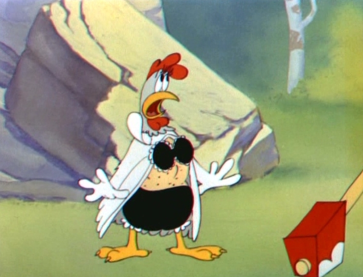 Henpecked Hoboes (1946) - The Internet Animation Database