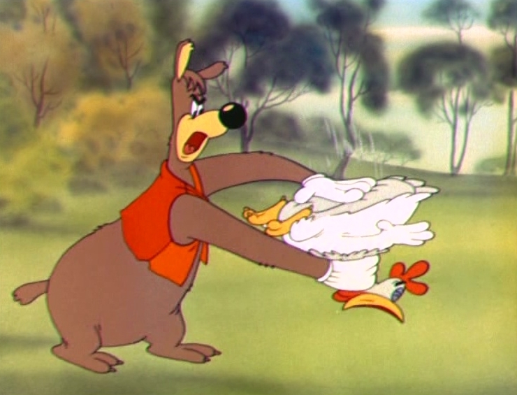 Henpecked Hoboes (1946) - The Internet Animation Database