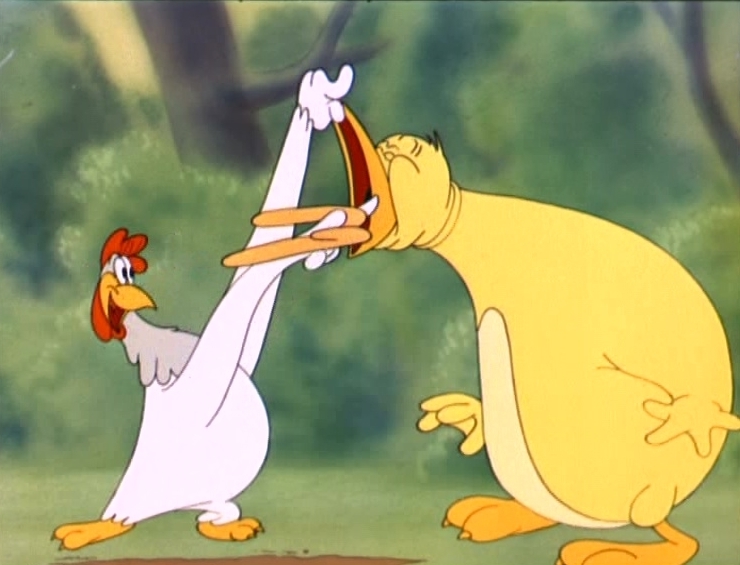 Henpecked Hoboes (1946) - The Internet Animation Database