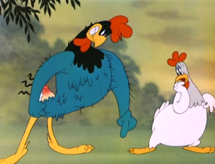 Henpecked Hoboes (1946) - The Internet Animation Database