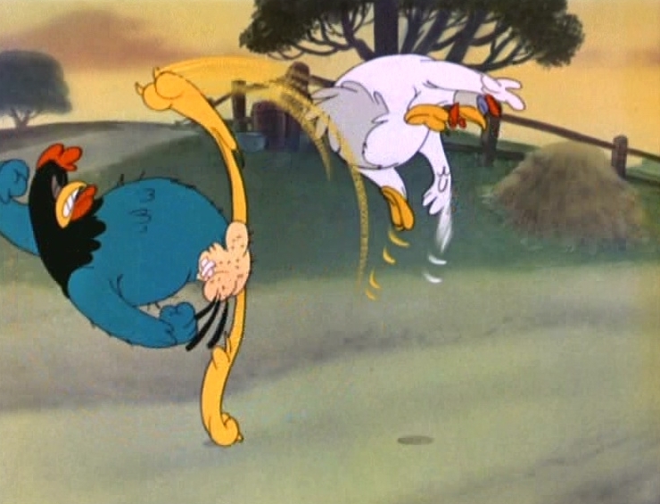 Henpecked Hoboes (1946) - The Internet Animation Database