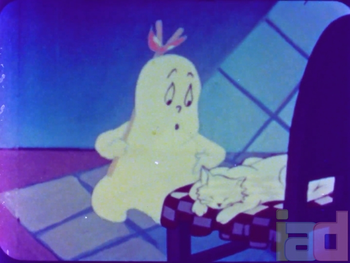 The Friendly Ghost (1946) - The Internet Animation Database