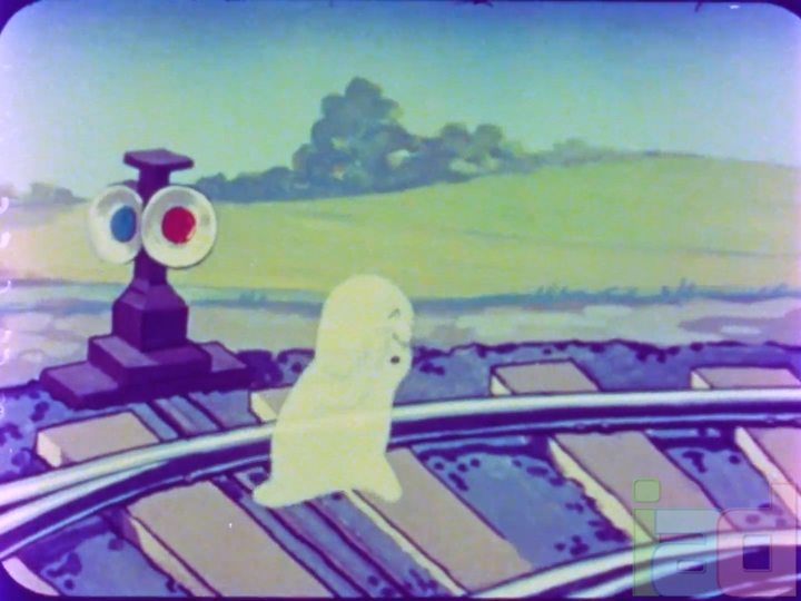 The Friendly Ghost (1946) - The Internet Animation Database