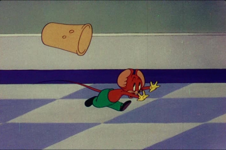 Cheese Burglar (1946) - The Internet Animation Database