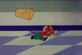 Cheese Burglar (1946) - The Internet Animation Database